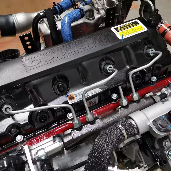 Foton Cummins ISF3.8 engine assembly Genuine Cummins ISF3.8 – XINOMOTOR ...